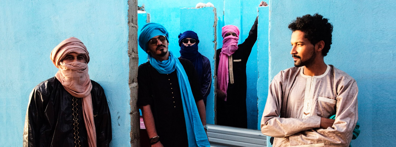 IMARHAN - Dionysiac Tour